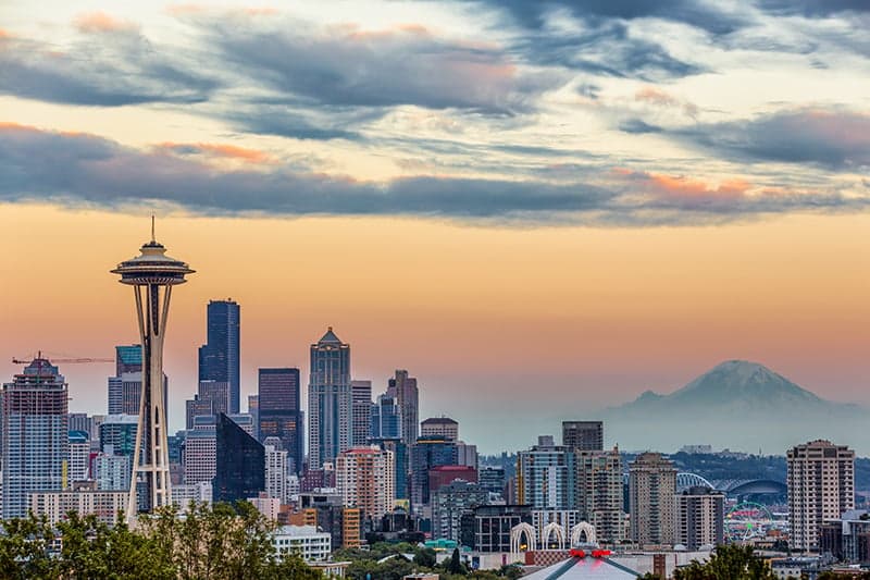 Seattle’s Famous Landmarks and Hidden Counterparts